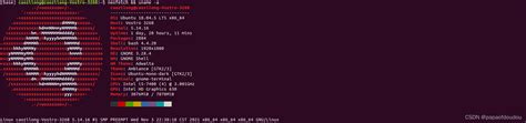 linux4 15 arm qemu ubuntu18 04环境搭建与bootgraph启动优化 bootgraph pl csdn博客