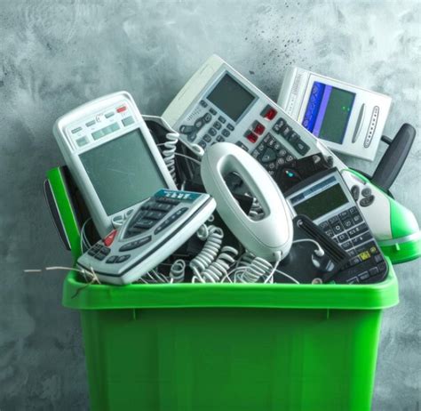 Electronic Recycling Dallas Texas