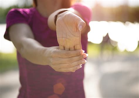 Wrist Extensor Stretch Dna Physical Therapy