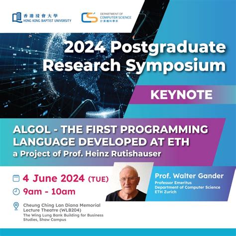Programming Data Algol Eth Postgraduate Artificialintelligence