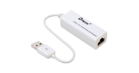 Dtech DT 5036 Ethernet Adapter Price In Bd TechLand BD