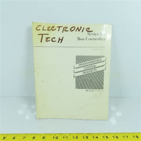 GE Fanuc Series Bus Controller User S Manual Bullseye Industrial Sales