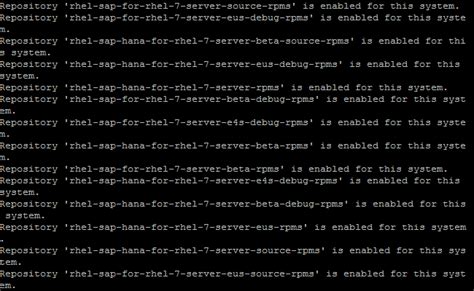 SAP HANA SPS Upgrade Step By Step Guide SAP Community