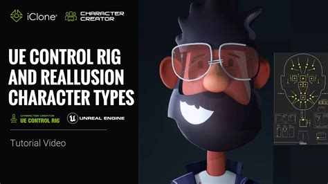 Applying Different Character Types To Cc Ue Control Rig Unreal Control Rig Plug In Tutorial