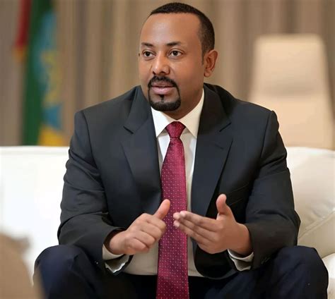 Dr Abiy Ahmed Ali👑