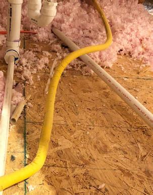 CSST Corrugated Stainless Steel Tubing Adding Flexibility To Gas Distribution Wilson Home