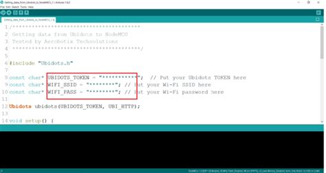 When Esp8266 Meets Ubidots 9 Steps Instructables