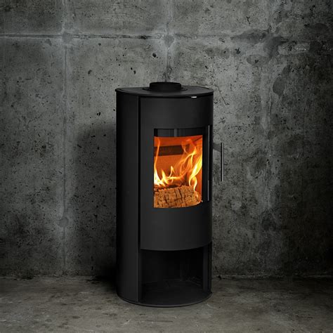 Morso 4043 Log Storage 5kw Wood Burning Stove