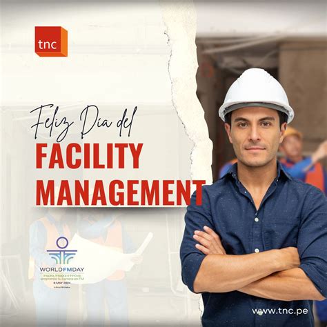 Tnc Díadelfm Worldfmday Facilitymanagement Tnc