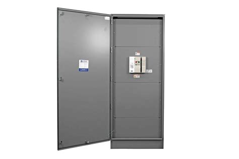 Larson Electronics 800a Switchboard W 800a Main Circuit Breaker 400y 230v 3ph 4w 50 Hz