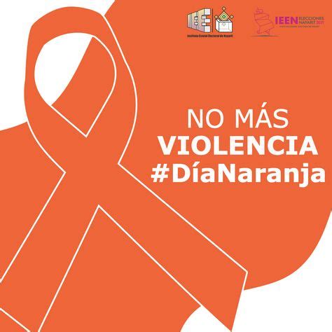 Dia Naranja Contra La Violencia