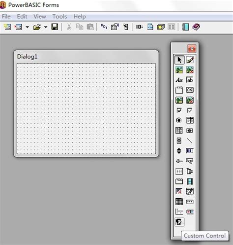 powerbasic：最新的官方窗体设计工具powerbasic form 2 0发布 2010新年礼物 csdn博客