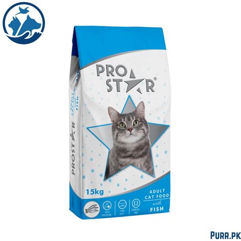 Prostar Adult Cat Food Fish 12kg Price In Pakistan Buy Online Now