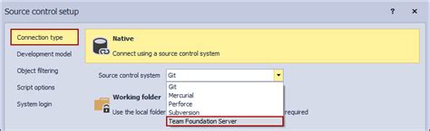 How To Link A Sql Server Database To A Team Foundation Server Azure