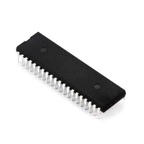 Atmega16 Microcontroller