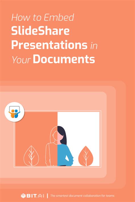 how to embed slideshare presentations in your documents