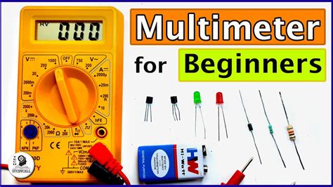 How To Use Digital Multimeter