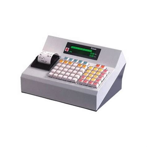 Retail Shop Billing Machine At ₹ 16000piece Counter Billing Machine