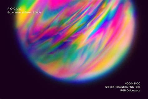 Focus Experimental Bokeh Effects On Behance