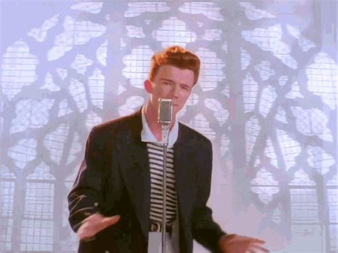 Rick Roll  Ice