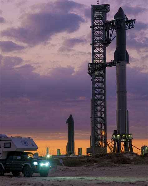 Spacex Dragon Launch Texas
