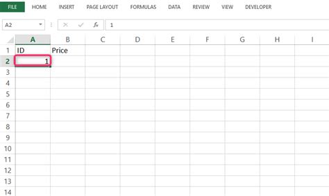 How To Number Cells Vertically In Excel Full Tutorial