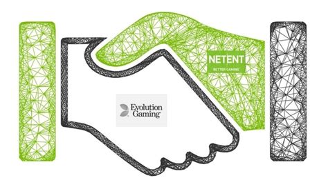 Evolution Spends £16bn Acquiring Netent