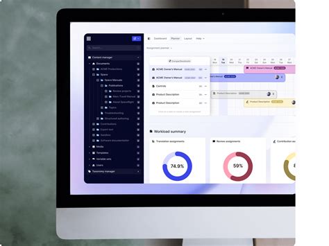 What Is Structured Authoring For Content Creation Paligo