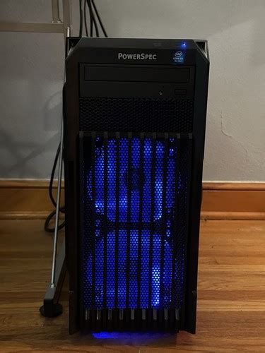 Powerspec Pc G223 Gaming Editing Computer Ebay