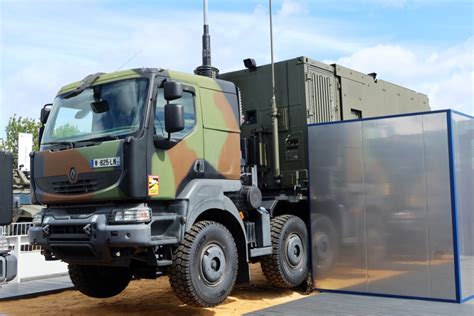 Eurosam Samp T Ng Becomes Multi Range Multi Layer Edr Magazine