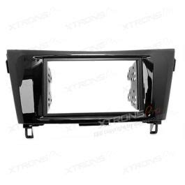 Nissan X Trail Double Din Fascia Panel Adapter Plate Fitting Kit Car