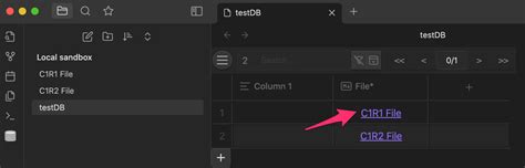 [bug] creating a new note on the first click on a link after importing