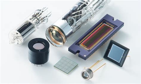 Types Of Optical Sensors Green Throttle