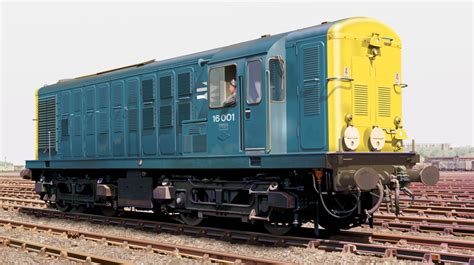 North British Type 1 Br Class 16 What If 1920x1080 Rtrainporn