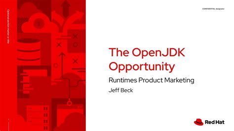 The Openjdk Opportunity Overview Youtube