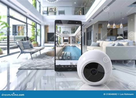 Monitored Home Security With Automated Alarm Systems Smart Camera Setups Protective Network