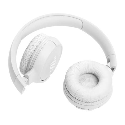 JBL TUNE BT Wireless On Ear Headphone White Vibe Gaming