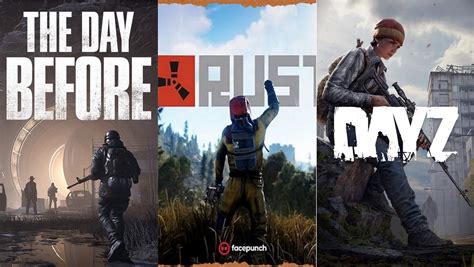 Fans Notice A New Trend In Video Game Announcements As Rust And Dayz