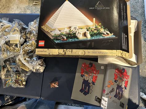 Wrong Booklet For Lego Set Rlego