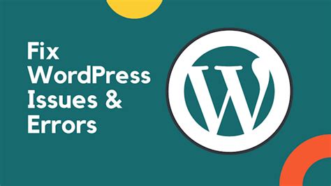 Fix Wordpress Website Issues Html Css Errors By Tariqawan26 Fiverr