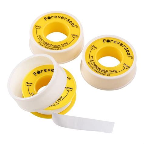 China Customized Ptfe Thread Seal Tape Manufacturers Suppliers Factory
