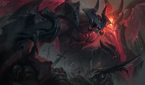 Aatrox Build Le Migliori Build Di Aatrox Lolvvv