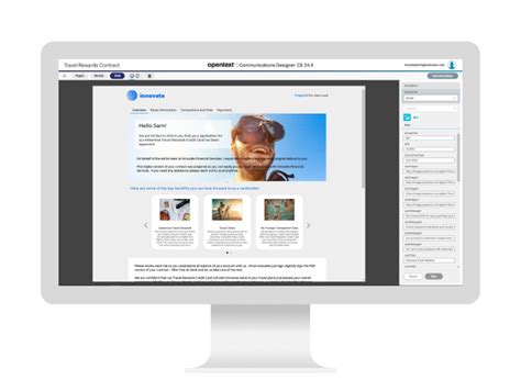 Customer Communication Management Software Opentext