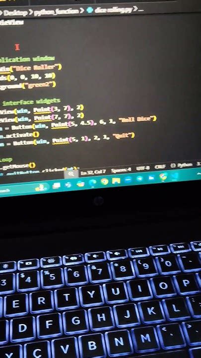 Dice Rolling From Python Coder Pythonprogramming Java Css Html