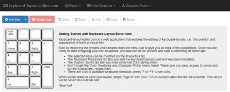 Keyboard Design Part Schematic Capture