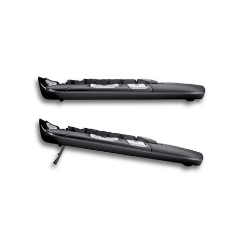 Logitech K350 Wireless Wave Ergonomic Keyboard