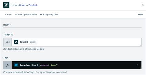 Complex Data Types Workato Docs