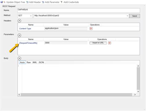 Specifying Timeout For Rest Calls Kb Inflectra