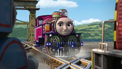 The Thomas And Friends Review Station Nwr Editorial The Great Race