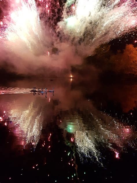2022 Fireworks Photography